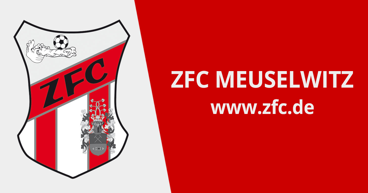 ZFC Meuselwitz e.V.
